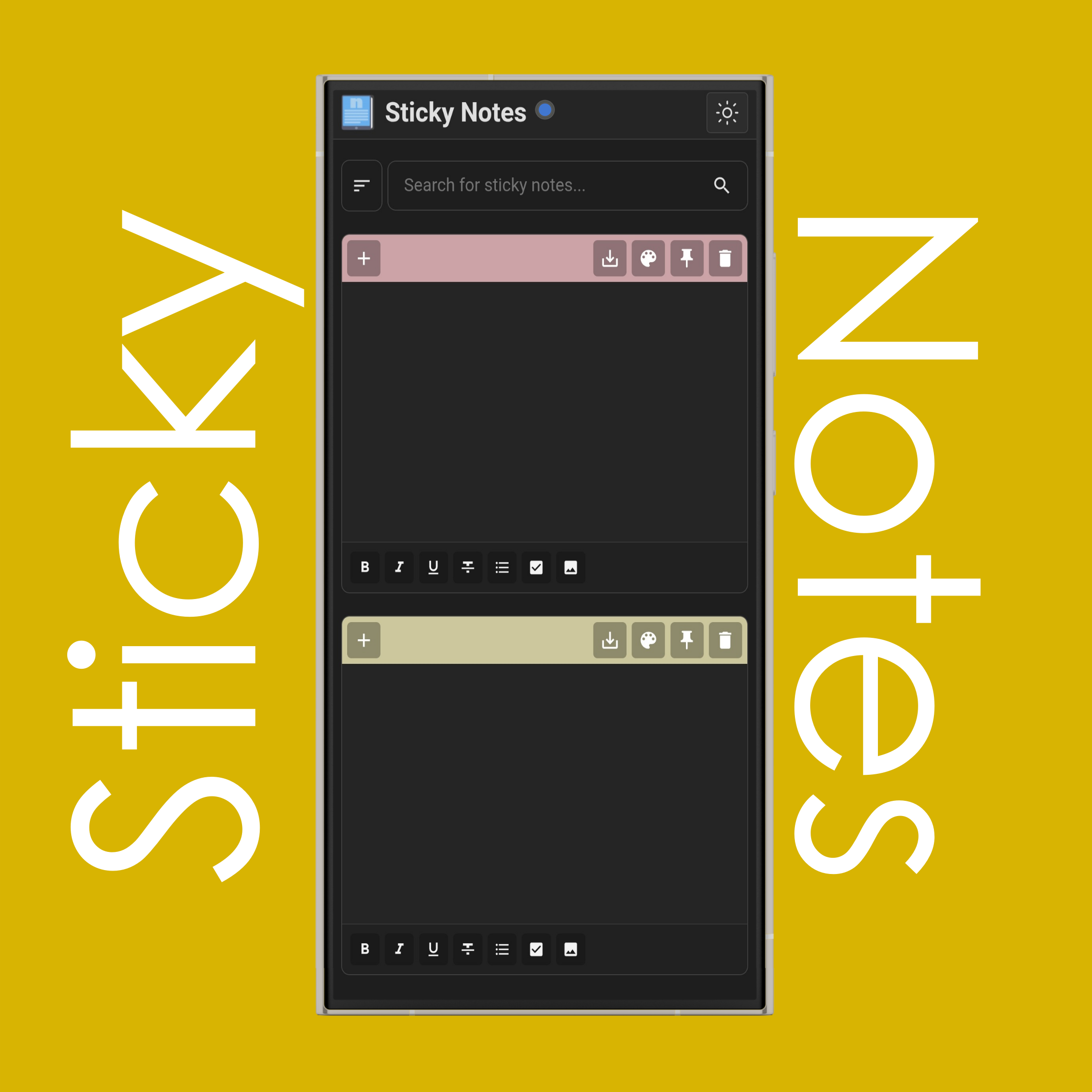Online Sticky Notes - Write Reminders & Pin on Top for Free