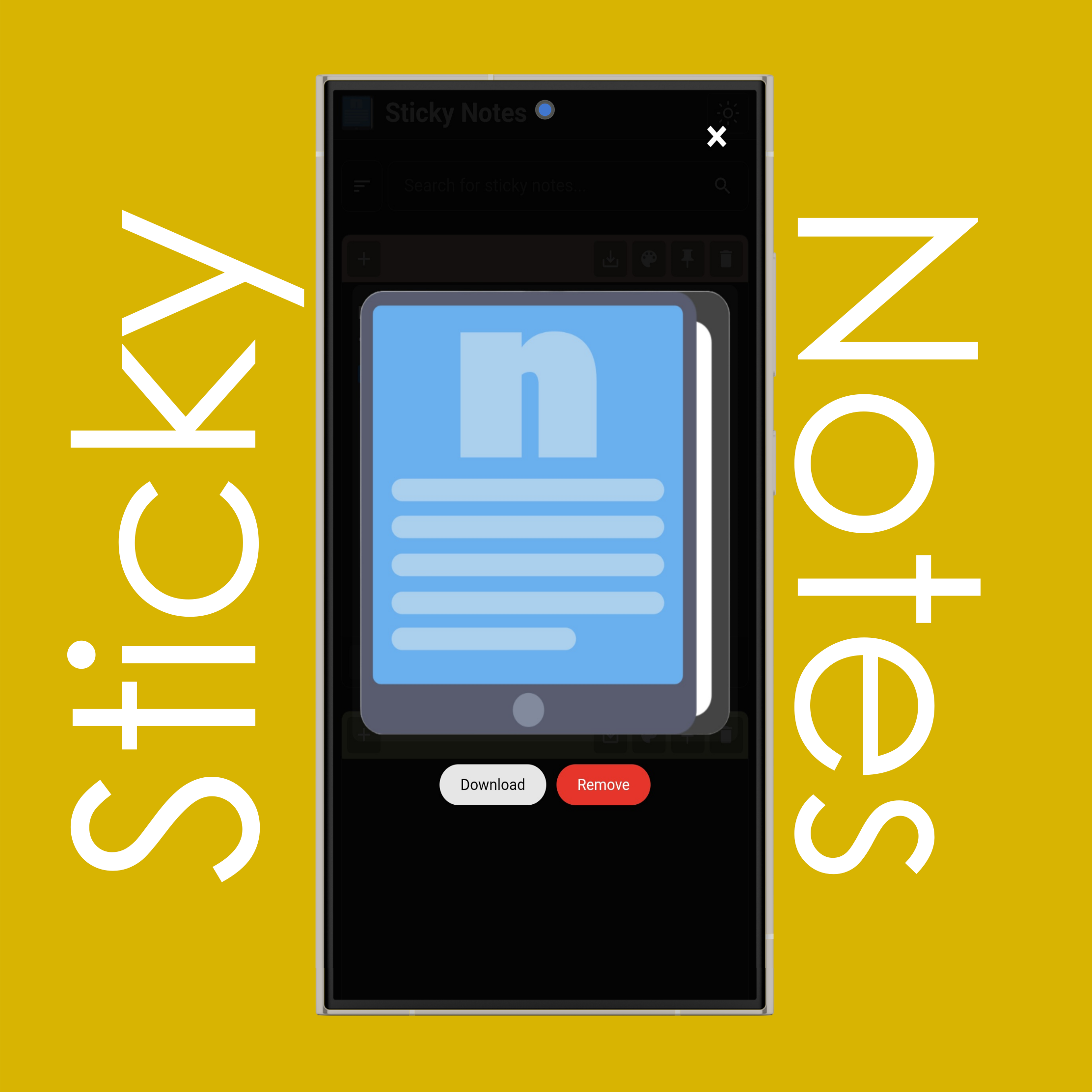 Online Sticky Notes - Write Reminders & Pin on Top for Free