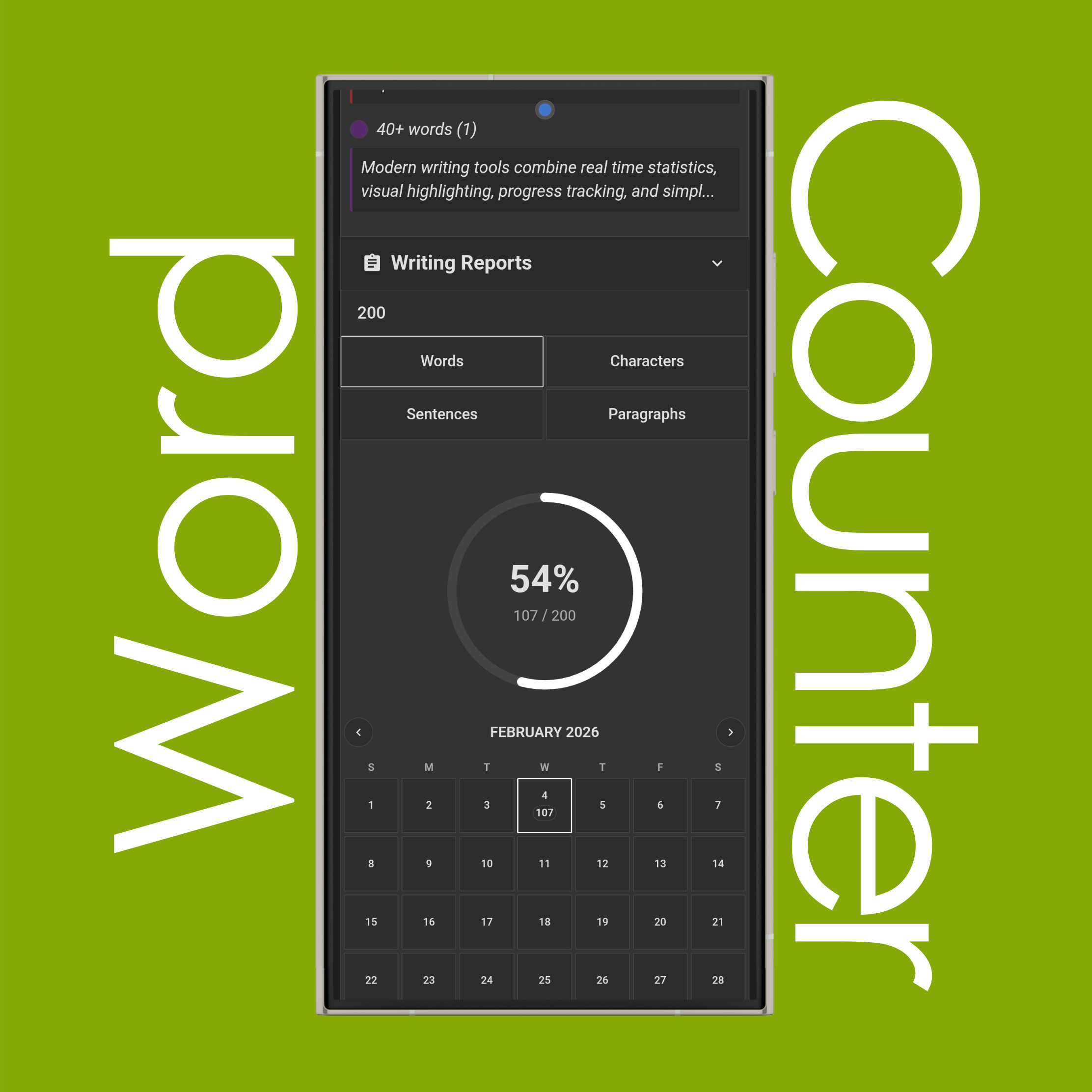 Online Word Counter - Count & Analyze Text or Files